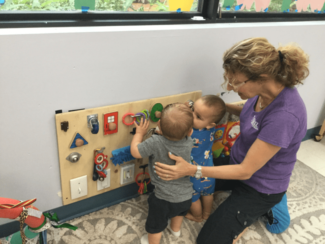 Infant & Child Care | Beth El ELC | Boca Raton, FL